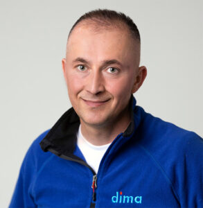 Slawomir Grabowski - DIMA